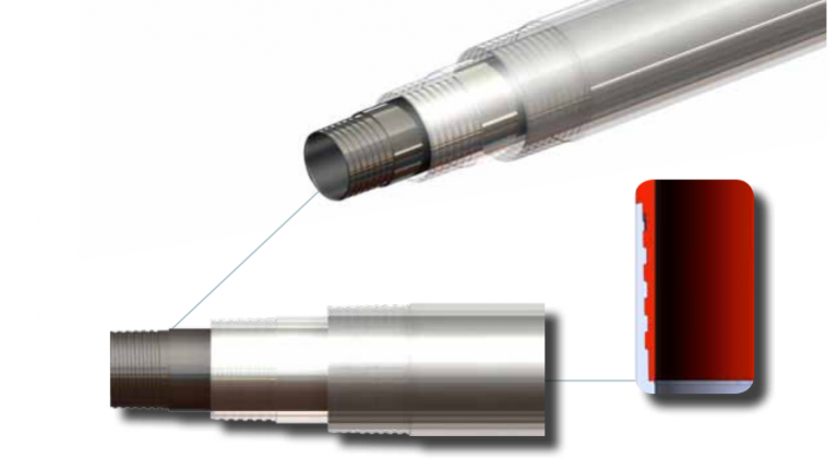 Kodiak Wireline Core Drilling Rods – MINERALL